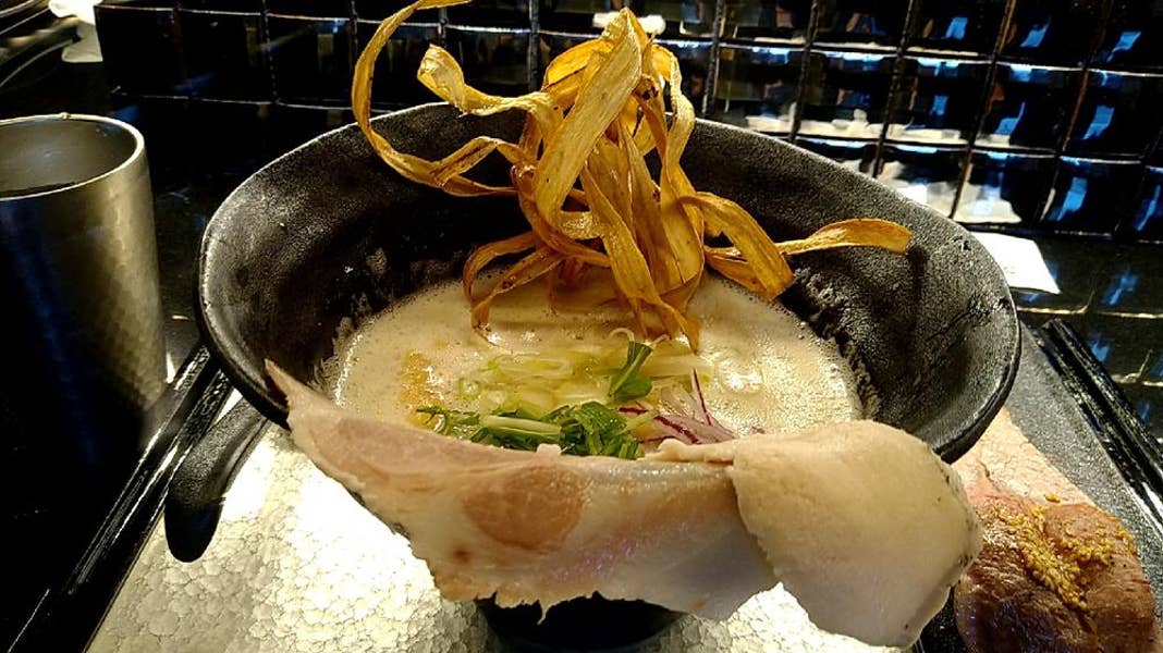 T.Matsuさんの口コミ （ランチ）：鷄soba座銀 くずはモール店 - Retty 日本最大級の実名型グルメサービス