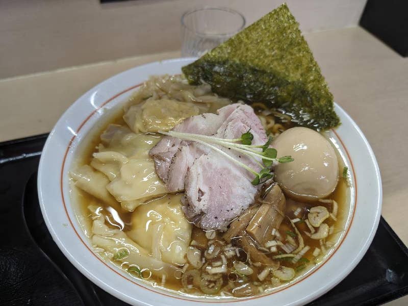 Rin.Sさんの口コミ （ディナー）：手揉み中華そばいしま - Retty 日本最大級の実名型グルメサービス