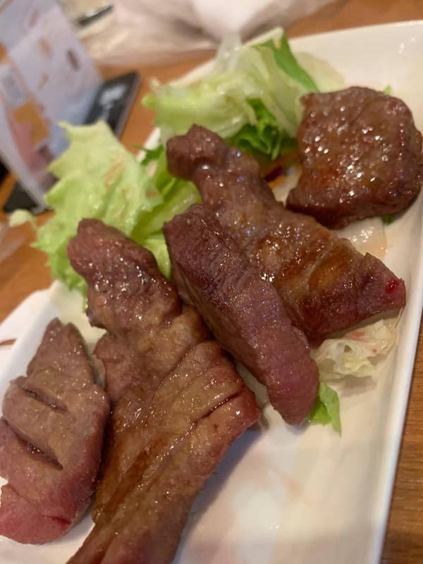 ryuta.sさんの口コミ （ディナー）：個室で味わう国産牛タンと朝どれ鮮魚 にくと魚 川崎駅前店 - Retty 日本最大級の実名型グルメサービス