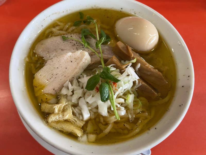 x046さんの口コミ （ランチ）：麺や 松辰 - Retty 日本最大級の実名型グルメサービス