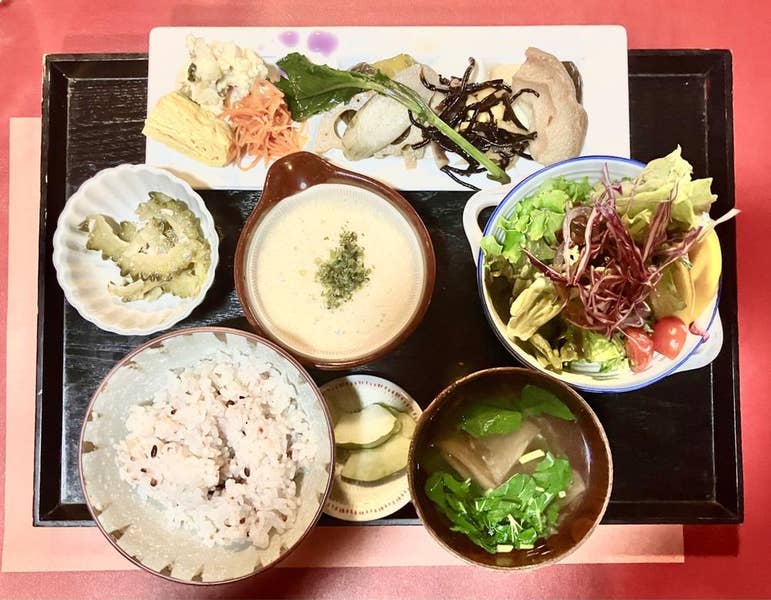 Go♨︎Inmさんの口コミ （ランチ）：自然薯の里 - Retty 日本最大級の実名型グルメサービス