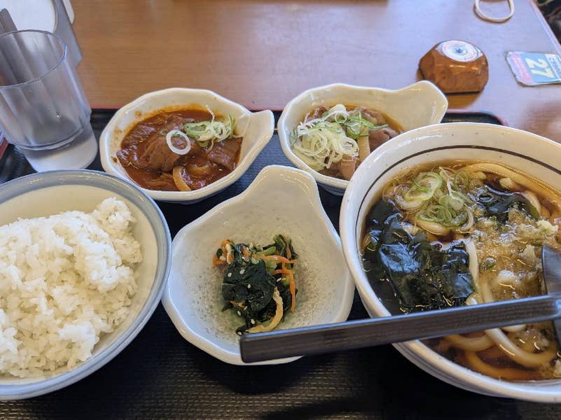 Rin.Sさんの口コミ （ランチ）：山田うどん 松戸八柱店 - Retty 日本最大級の実名型グルメサービス