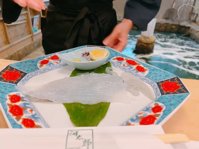 Yoshie.sさんの口コミ （ディナー）：河太郎 中洲本店 - Retty（レッティ） 日本最大級の実名型グルメサービス