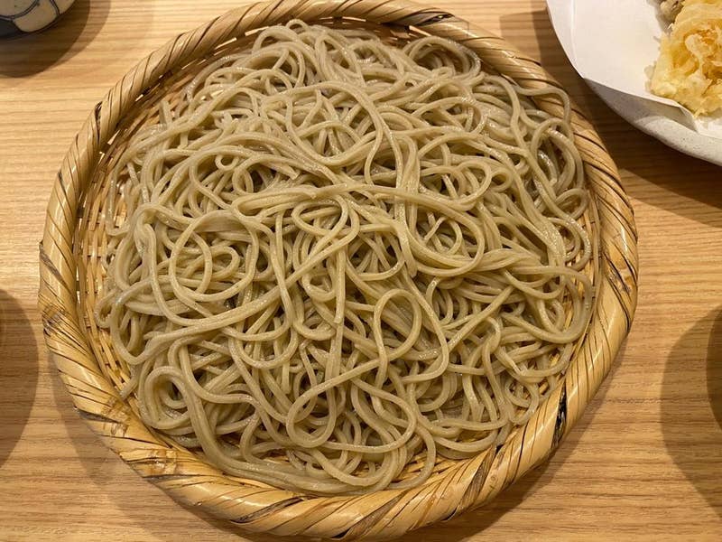 N.Matsushimaさんの口コミ （ランチ）：SOBA 満月 - Retty（レッティ） 日本最大級の実名型グルメサービス