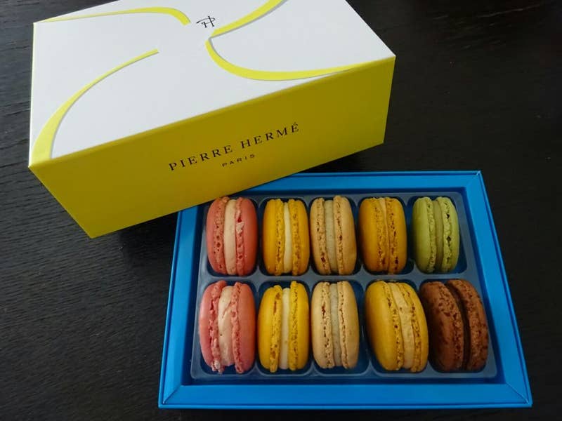 Manami Osawaさんの口コミ (ランチ):ピエール・エルメ・パリ 青山 Retty(レッティ) 日本最大級の実名型グルメサービス