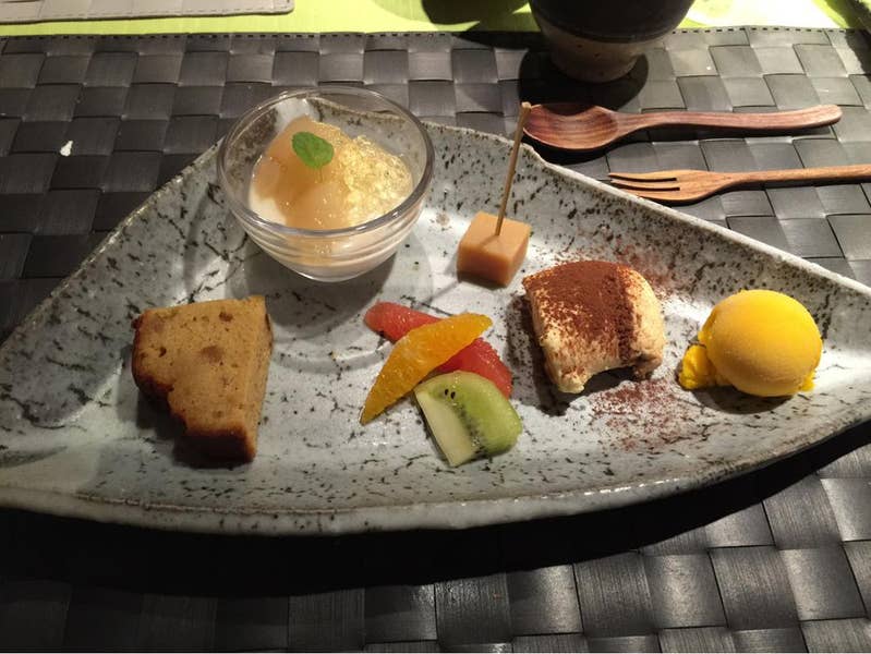 朝野未奈子さんの口コミ （ディナー）：french o・mo・ya 奈良町 - Retty 日本最大級の実名型グルメサービス