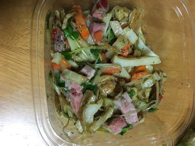 きぬがさ あきこさんの口コミ （ランチ）：RF1 阪急神戸店 - Retty 日本最大級の実名型グルメサービス