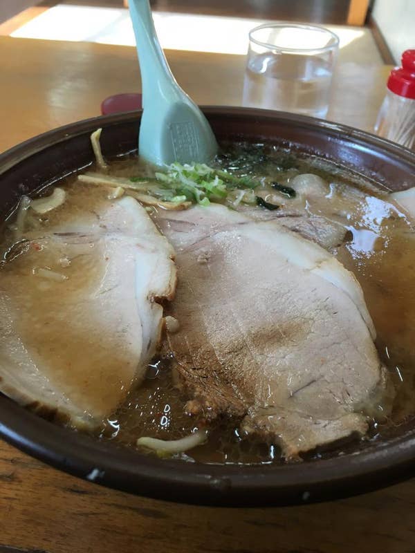 Ryuta Yamadaさんの口コミ （ランチ）：ラーメン寳龍 足寄店 - Retty 日本最大級の実名型グルメサービス