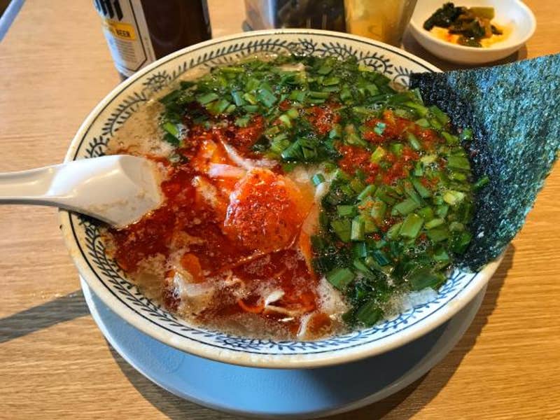 k.tairaさんのオススメ：丸源ラーメン 福井若杉店 - Retty 日本最大級の実名型グルメサービス