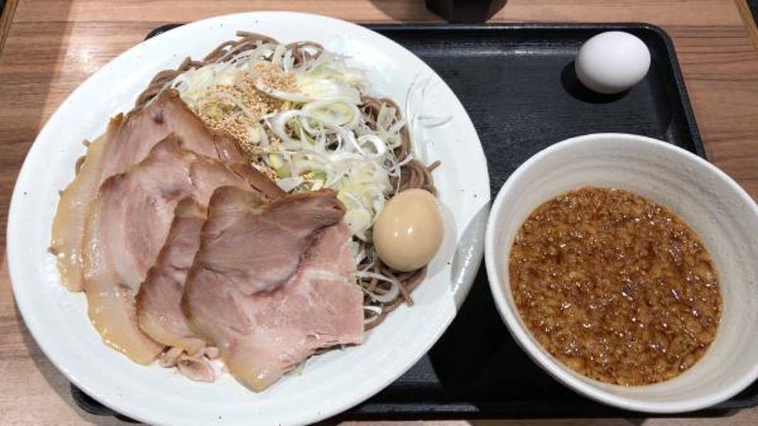 上村和彦さんのオススメ：そば 俺のだし GINZA5 - Retty 日本最大級の実名型グルメサービス