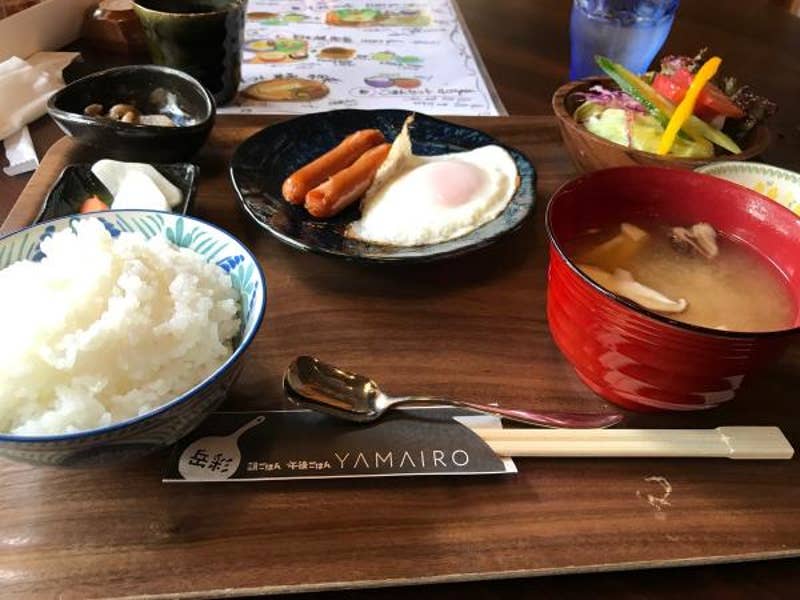 Yusuke.kさんのオススメ：朝ごはん午後ごはんYAMAIRO - Retty 日本最大級の実名型グルメサービス