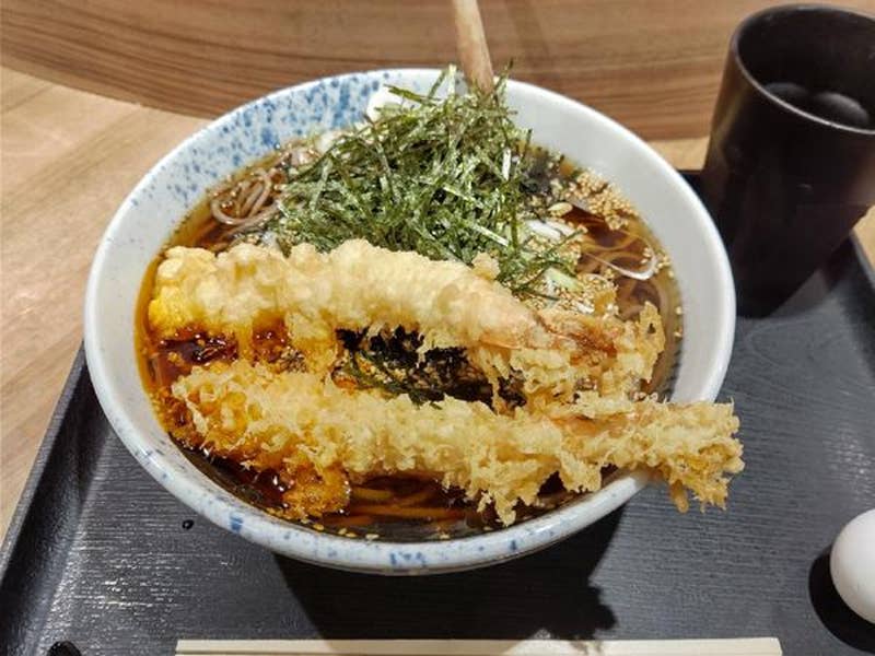 Masaki Hayashiさんのオススメ：そば 俺のだし GINZA5 - Retty 日本最大級の実名型グルメサービス