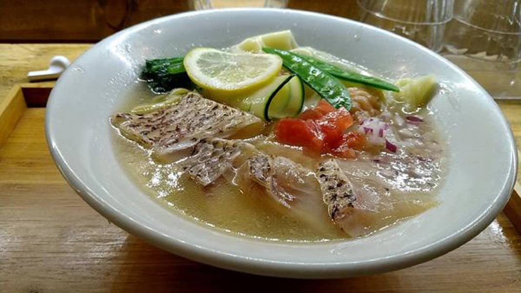 T.Matsuさんの口コミ （ランチ）：真鯛らぁめん まちかど - Retty 日本最大級の実名型グルメサービス