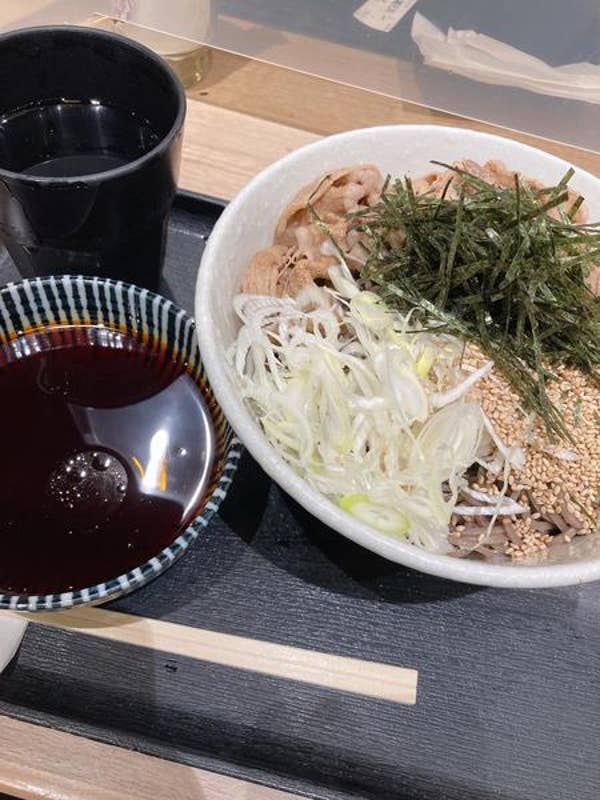 Aruki Tabeさんのオススメ：そば 俺のだし GINZA5 - Retty 日本最大級の実名型グルメサービス