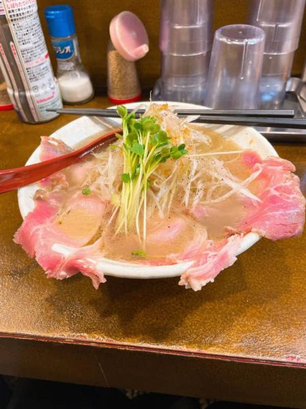 Masatoshi Kitamuraさんのオススメ：鶏SOBA 新之助 - Retty 日本最大級の実名型グルメサービス