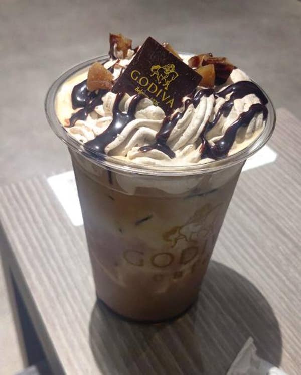 chika Iさんのオススメ：GODIVA café ecute EDITION飯田橋 - Retty 日本最大級の実名型グルメサービス