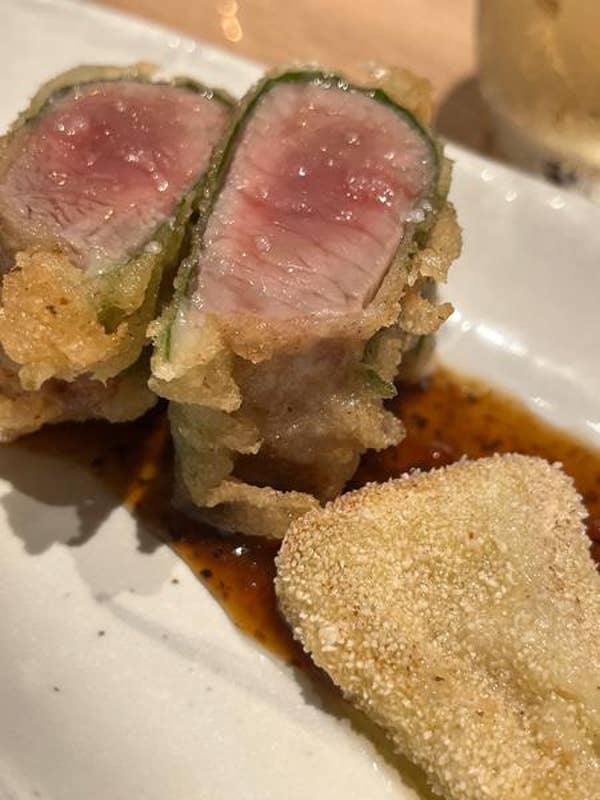 Kanako Morimotoさんのオススメ：そば 俺のだし GINZA5 - Retty 日本最大級の実名型グルメサービス